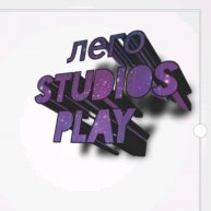 Иконка канала Лего studios play
