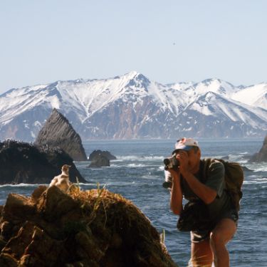 Иконка канала Камчаточка моя