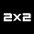 Иконка канала Телеканал 2x2