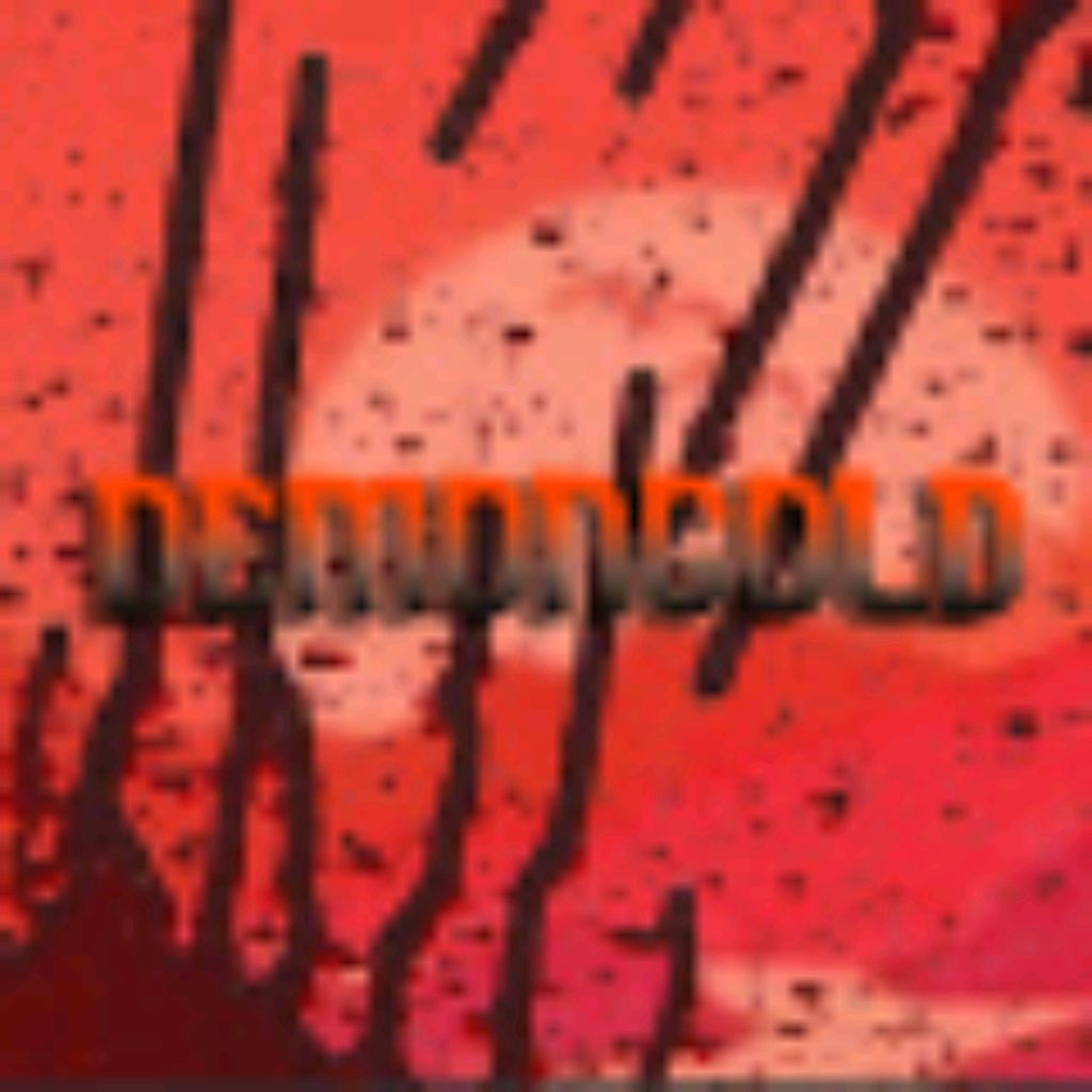 Иконка канала DEMONGOLD