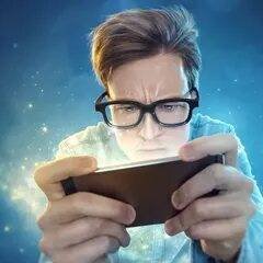 Иконка канала Мобильные игры ? Mobbi-Games ?