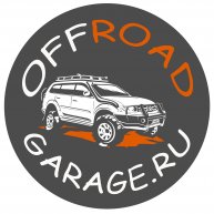 Иконка канала OffRoadGarage