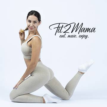 Иконка канала Яна Касьянова | Fit2mama