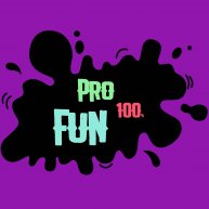 Иконка канала Pro100FUN