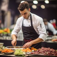 Иконка канала Кулинарная импровизация поваров