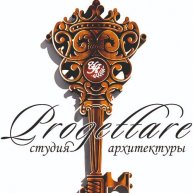 Иконка канала Progettare архстудия Ирины Андроненковой