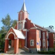 Иконка канала Церковь ЕХБ "Благодать" г.Рязань