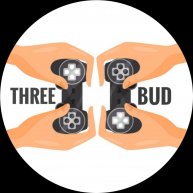Иконка канала Three X Bud