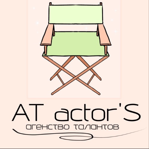 Иконка канала At_actors