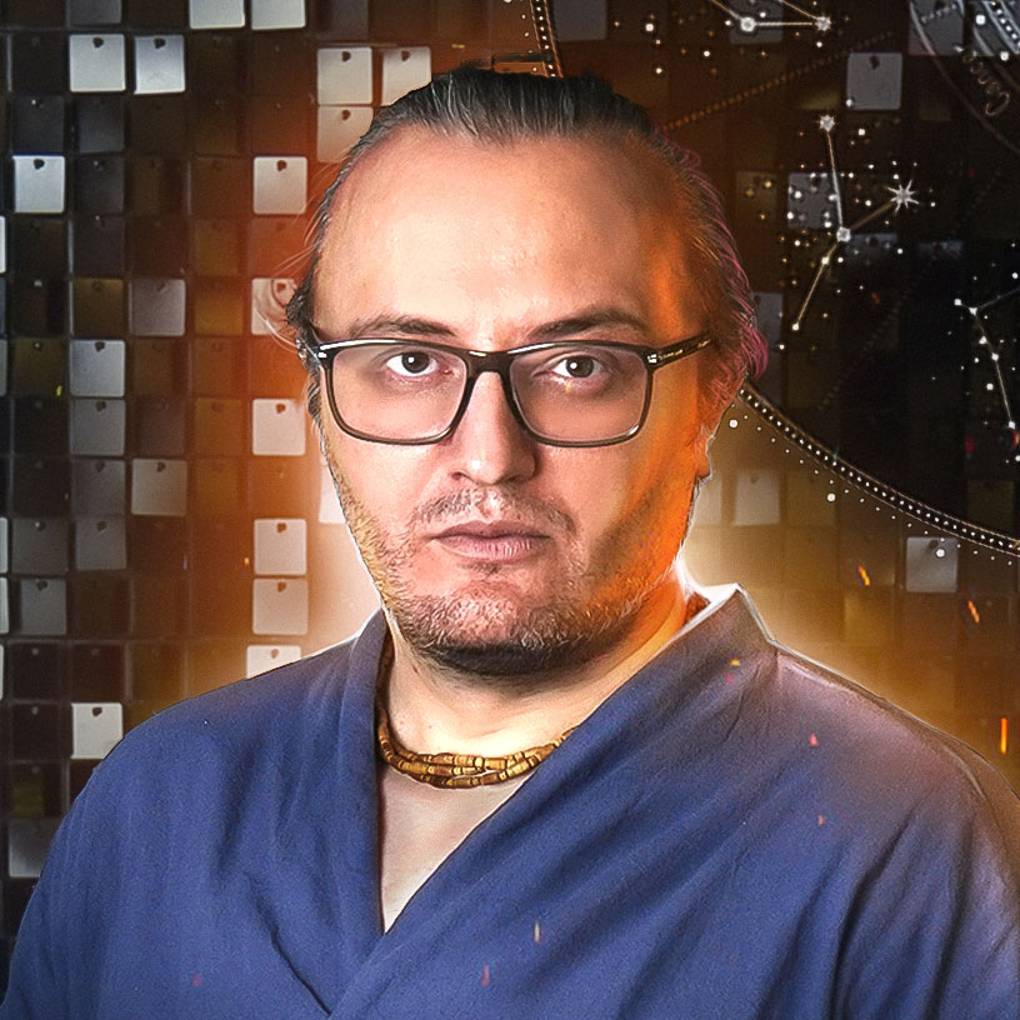 Иконка канала Ведическая Астрология