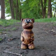 Иконка канала Приключения Мишки в РОССИИ