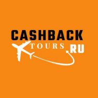 Иконка канала КэшбэкТурс