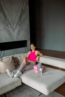 Иконка канала Ангелина Павлова | семья | фитнес | лайф