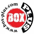Иконка канала Бокс Плюс