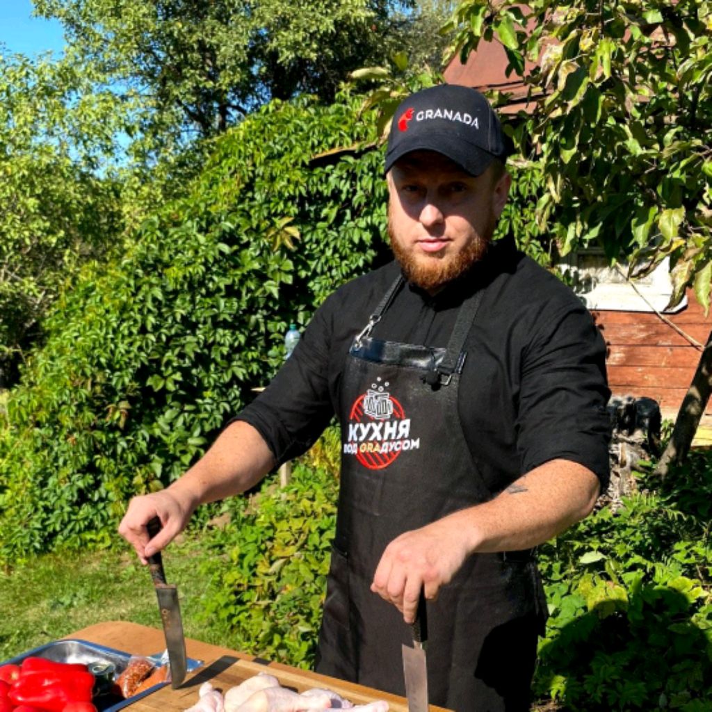 Иконка канала Кухня под градусом