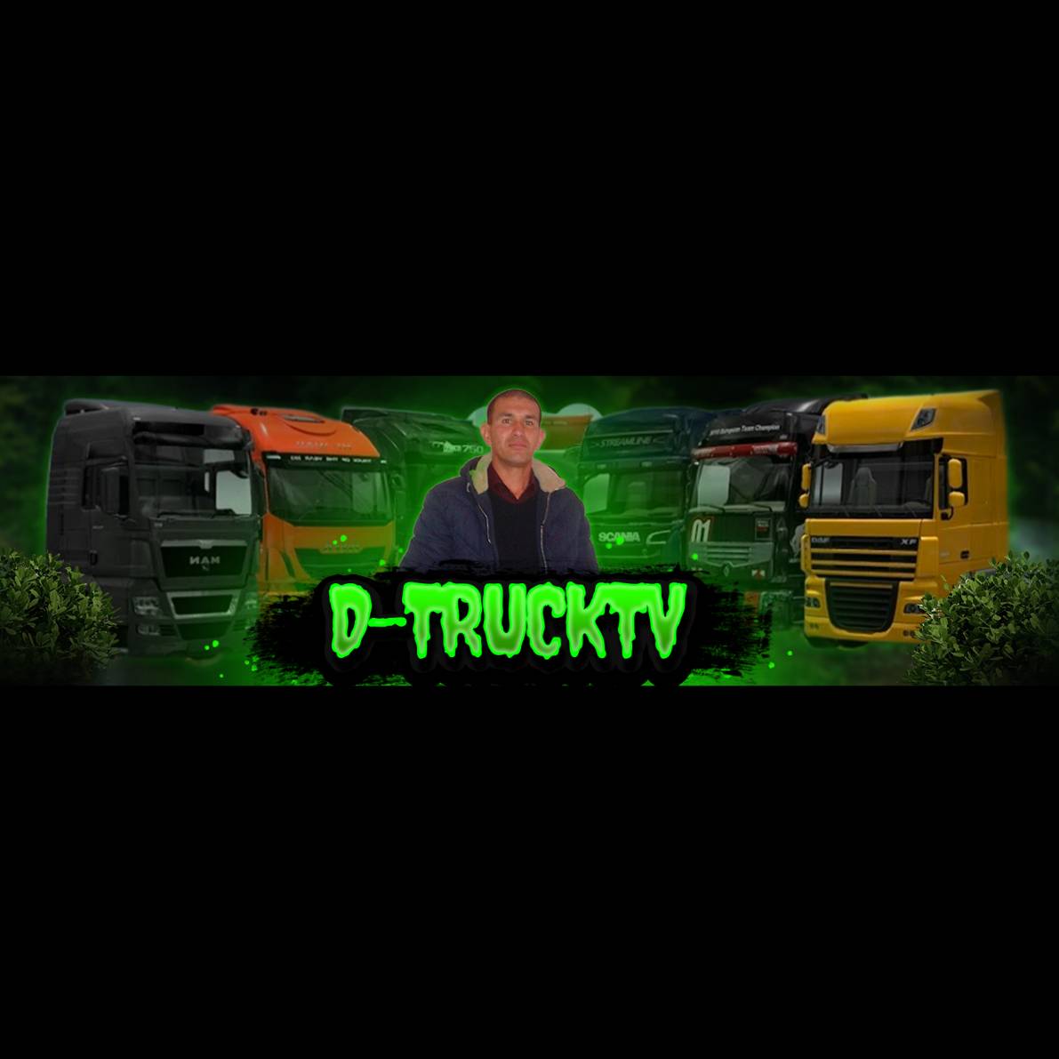 Иконка канала D_truck_TV