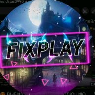Иконка канала FixPlay FF