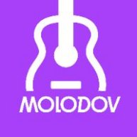 Иконка канала Онлайн-школа гитары Андрея Молодова