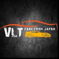 Иконка канала VLT - авто из Японии