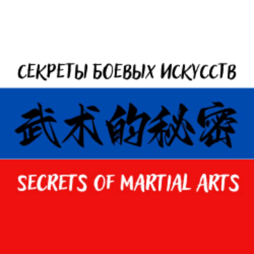 Иконка канала Мастер Боевых Искусств