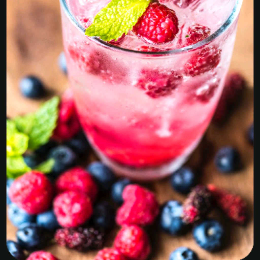 Иконка канала Коктейль с ягодкой 🍹🍇