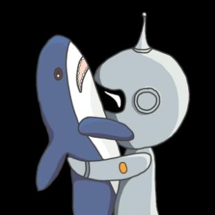 Иконка канала Акула и космонавт