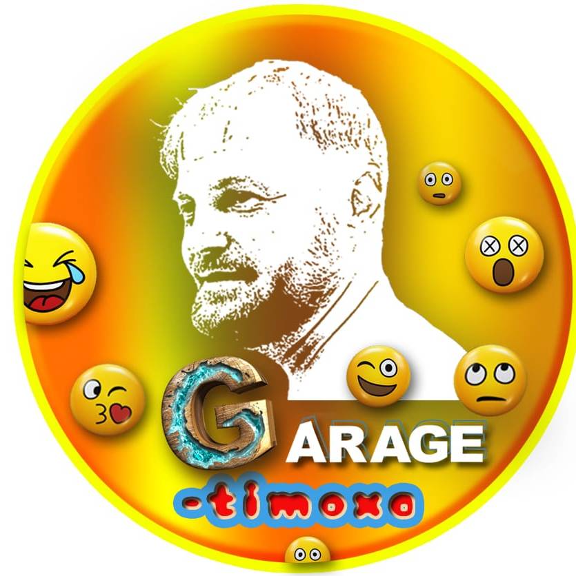 Иконка канала Garage_timoxa