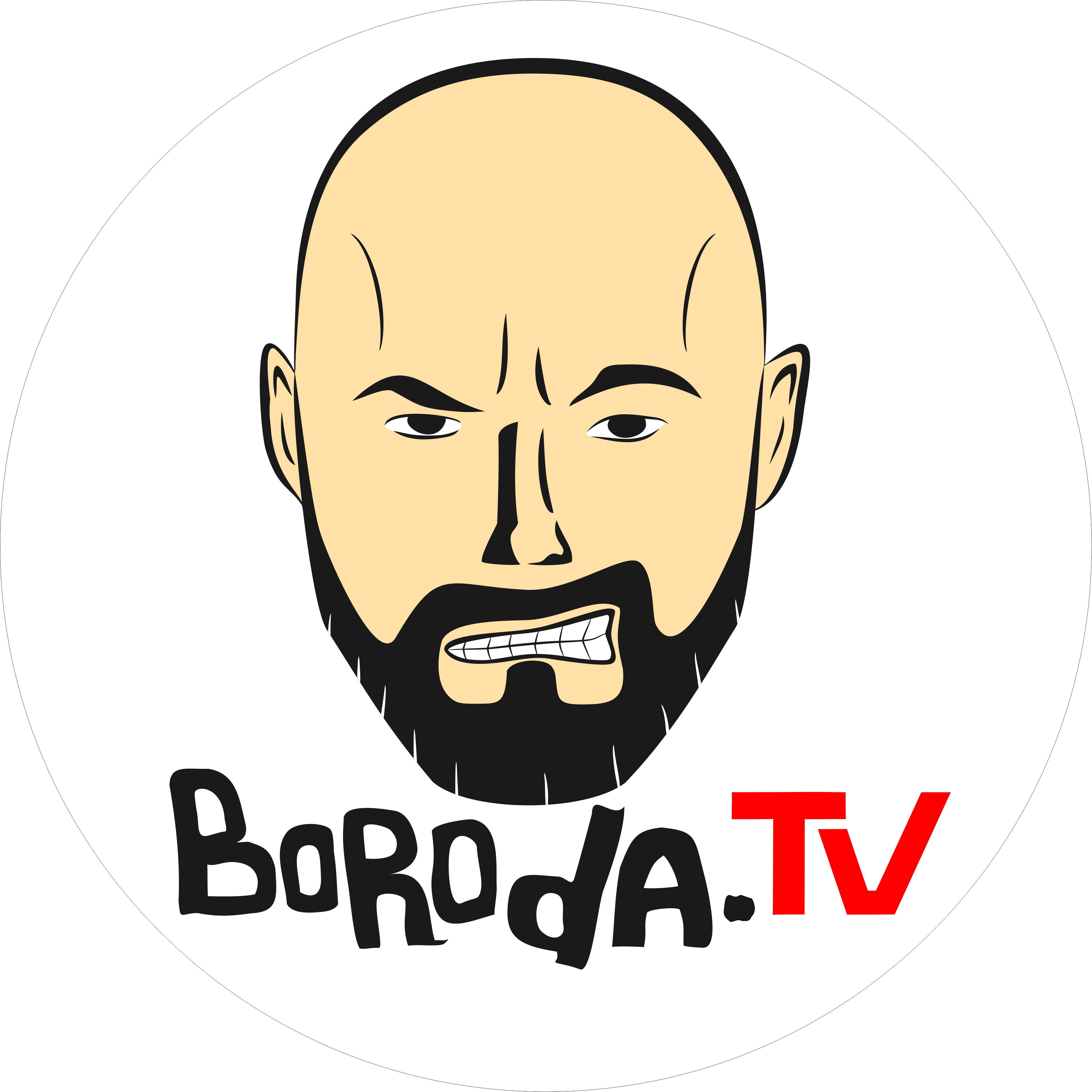 Иконка канала Boroda.TV