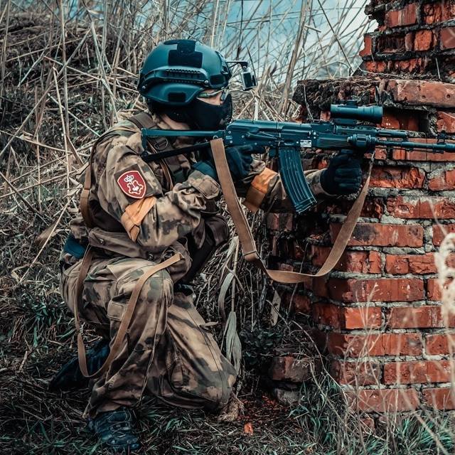 Иконка канала freeman mka