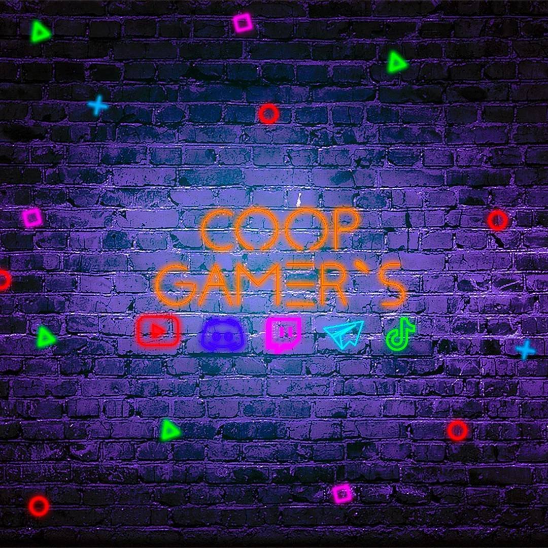 Иконка канала Coop Gamers