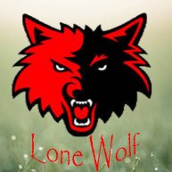 Иконка канала LoneWolf