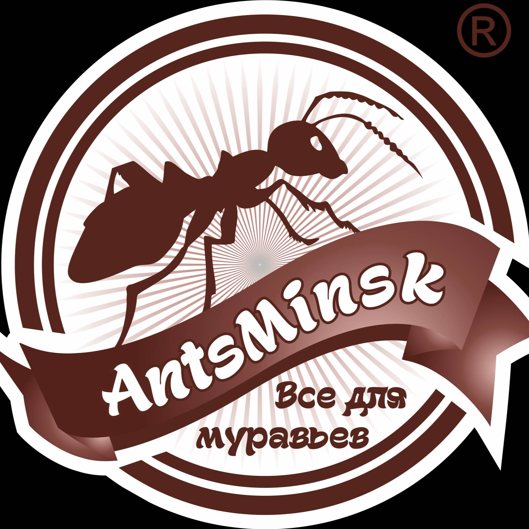Иконка канала AntsMinsk - всё для муравьёв!