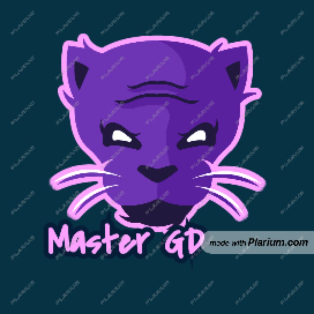 Иконка канала Master GD