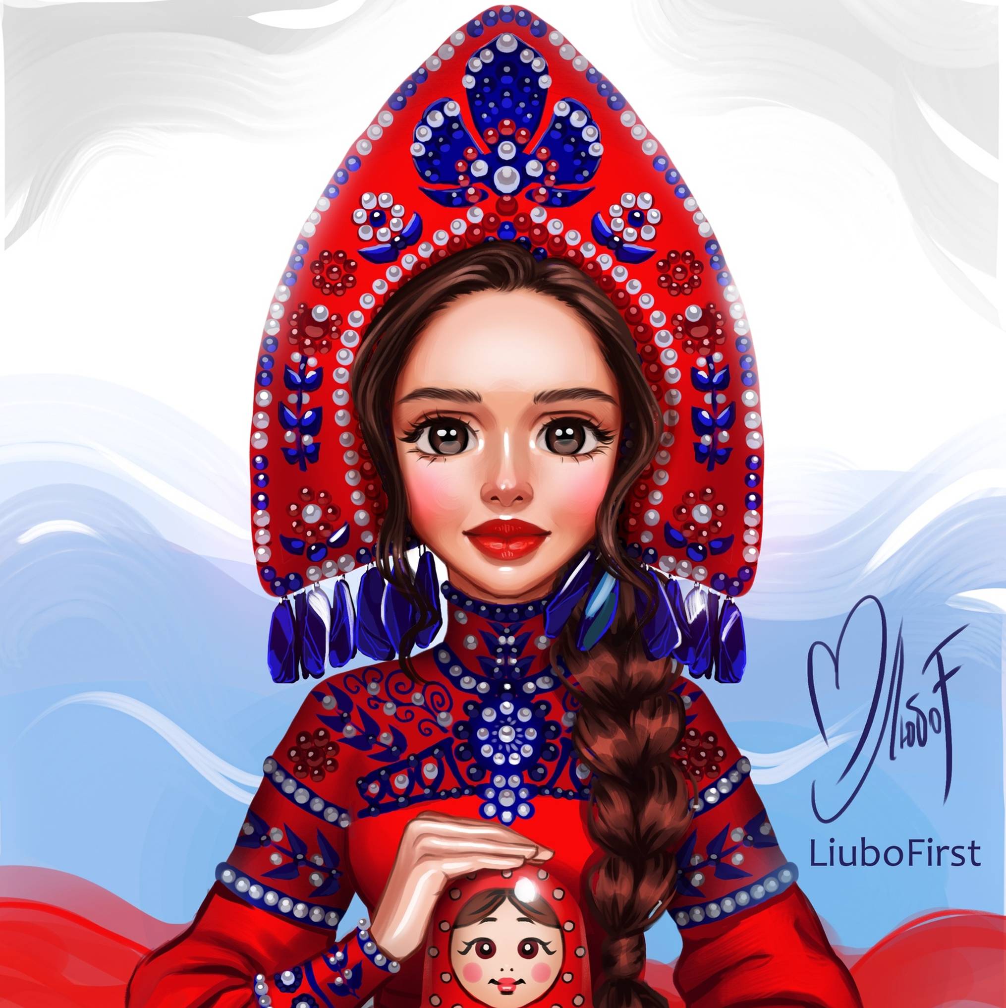Иконка канала Вера Михайловна