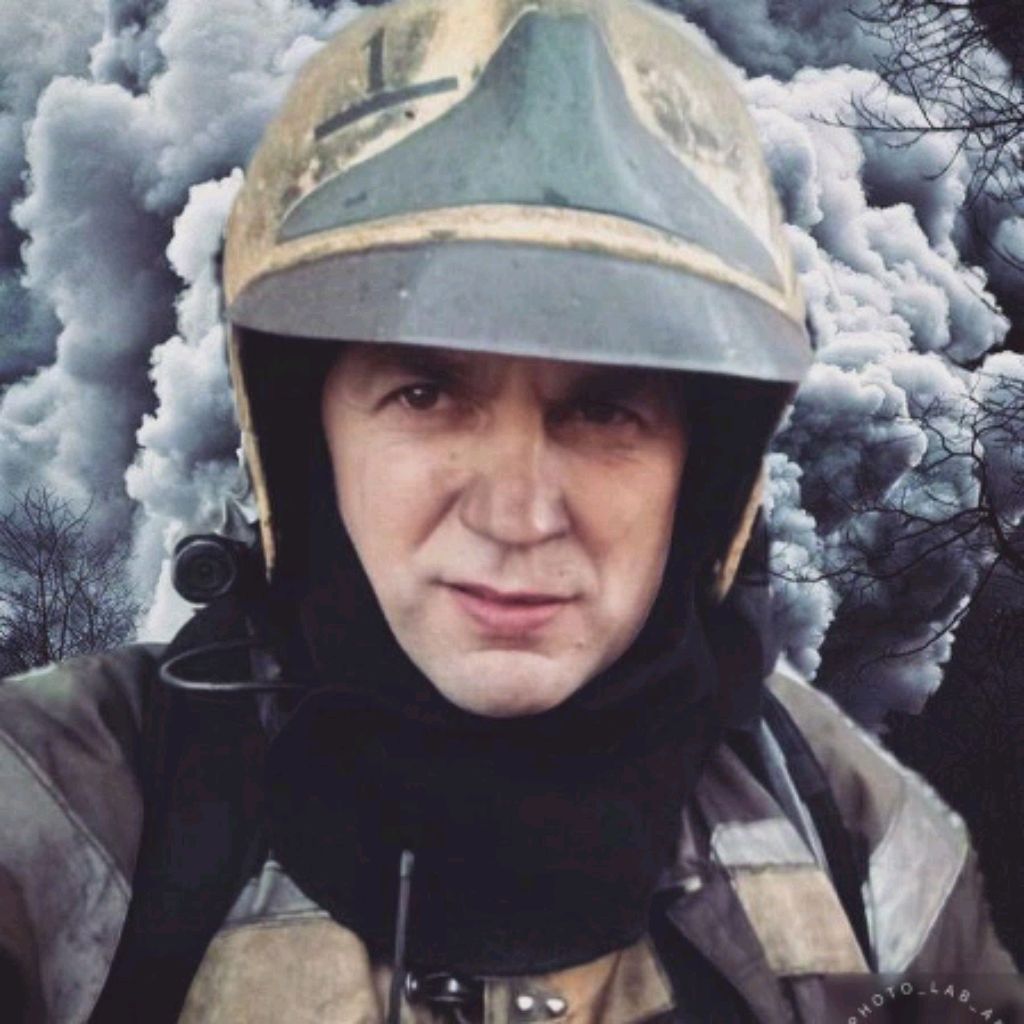 Иконка канала Я ПОЖАРНЫЙ