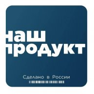 Иконка канала Наш продукт