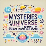 Иконка канала Мир за 10 минут: Научные факты, что взорвут мозг