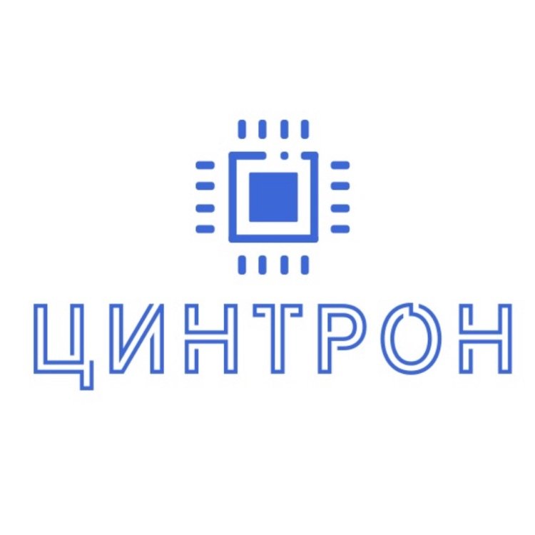 Иконка канала ЦИНТРОН - устройства автоматизации