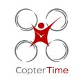 Иконка канала CopterTime
