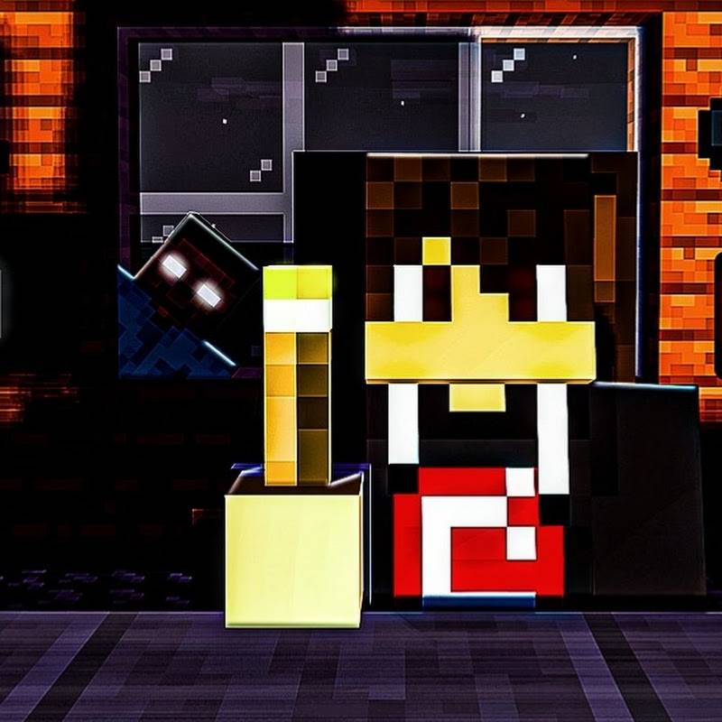 Иконка канала Freid Minecraft