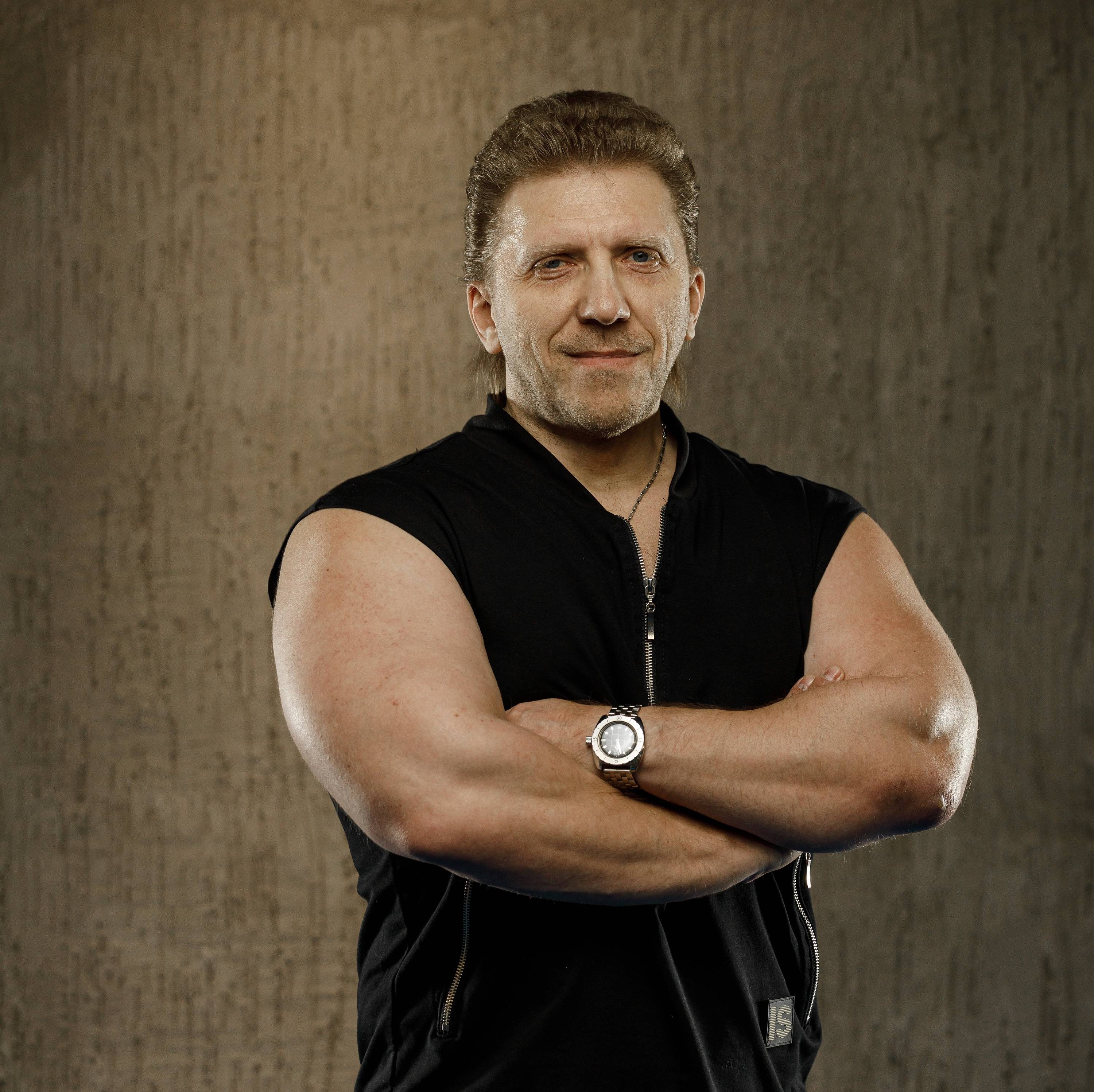 Иконка канала Vladimir-fitness-coach