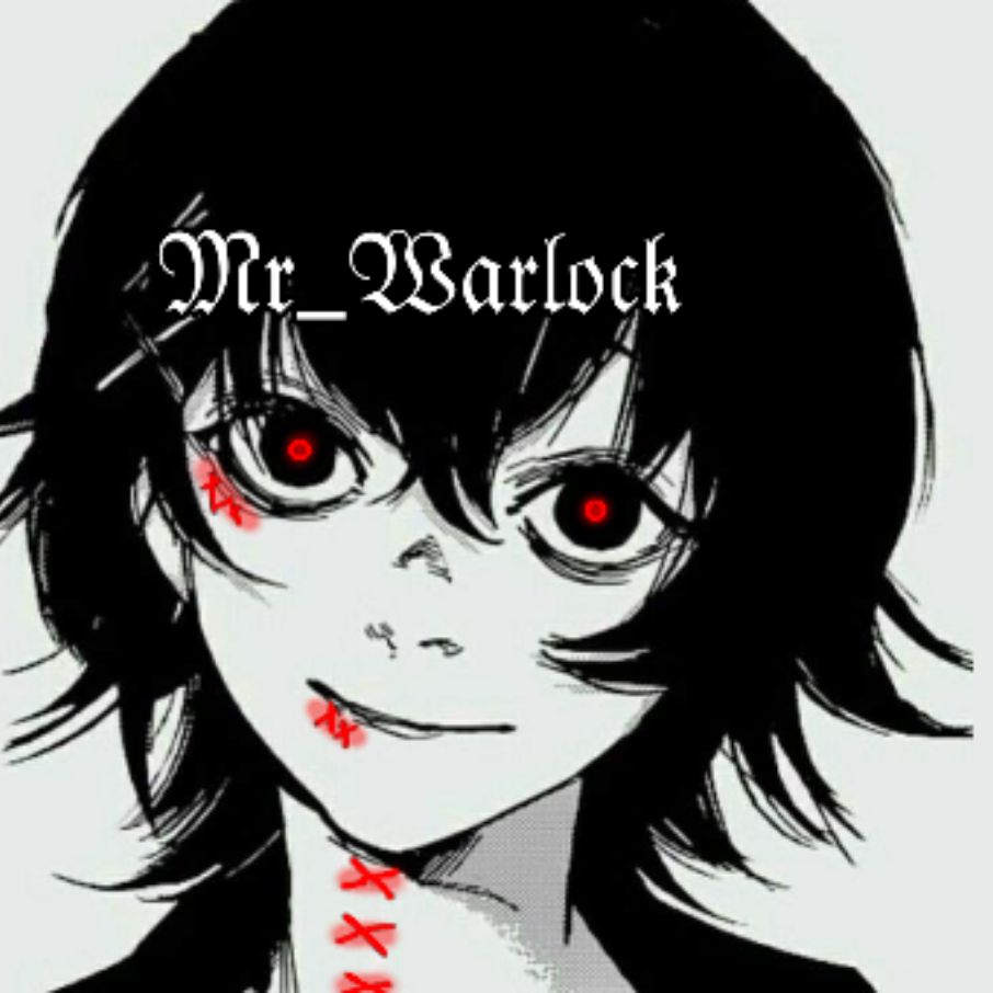 Иконка канала Mr_Warlock
