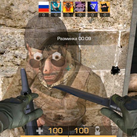 Иконка канала Негр