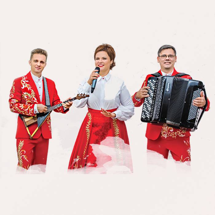 Иконка канала Жар-Балалайка