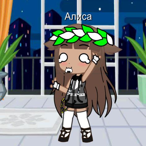 Иконка канала Алиса в стране gacha🎀🎧