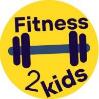 Иконка канала Fitness2kids - Фитнес для детей и подростков