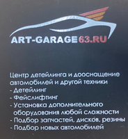 Иконка канала Art-Garage