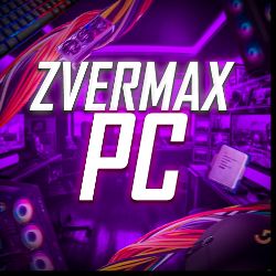 Иконка канала ZvermaxPC