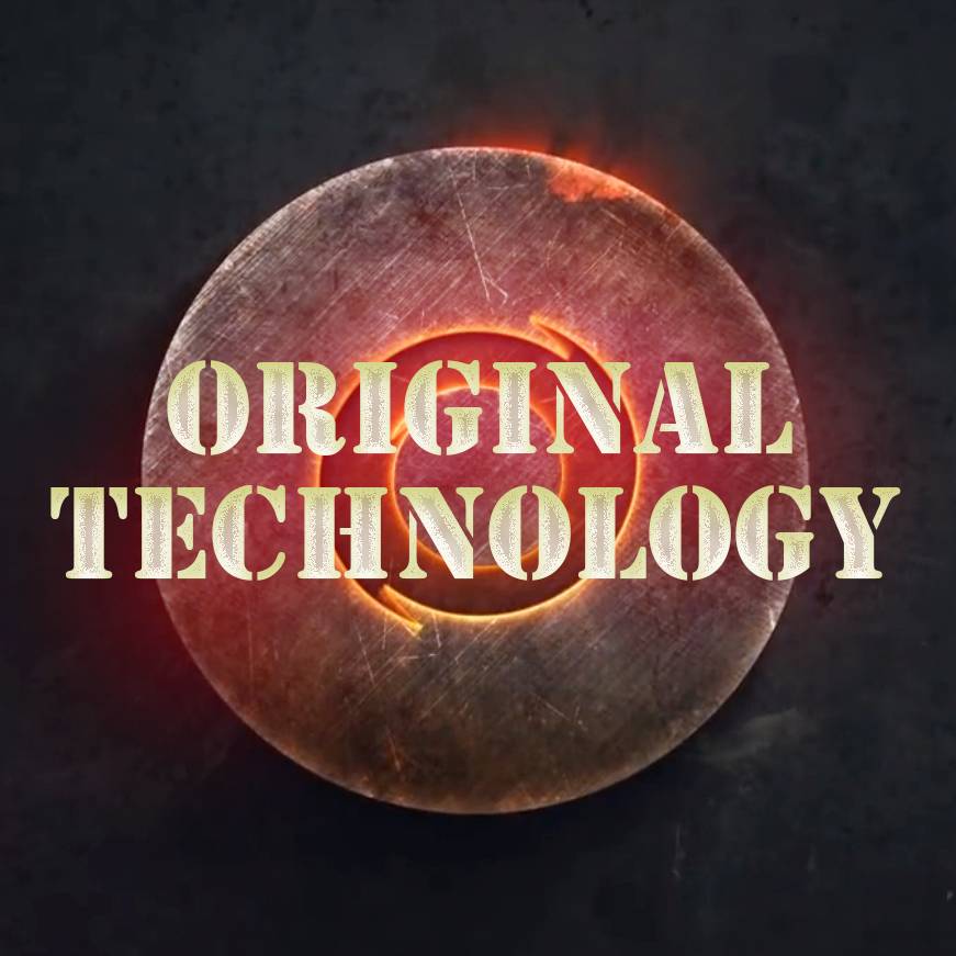 Иконка канала ORIGINAL TECHNOLOGY