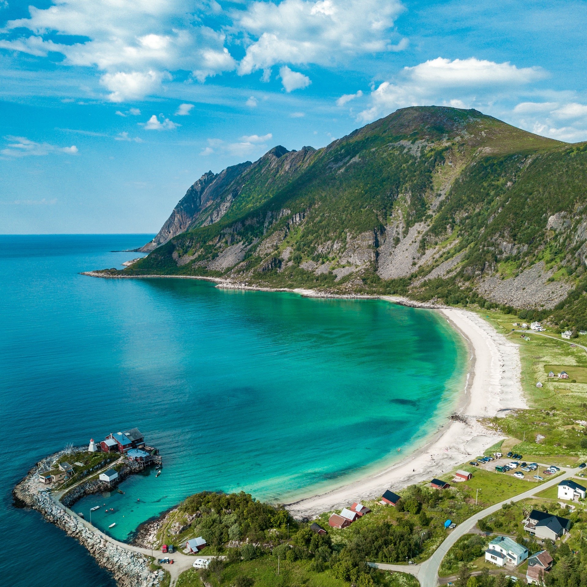 Иконка канала Красивые места нашей планеты!